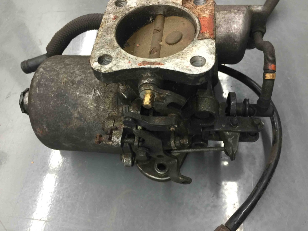SU HD8 Carburetor AUD 2140 Jaguar Triumph MG Rover Parts - For Sale ...