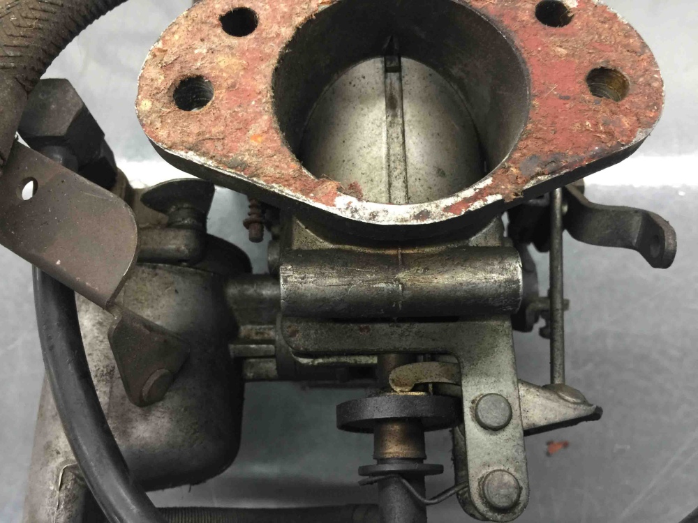 SU HD8 Carburetor AUD 2140 Jaguar Triumph MG Rover Parts - For Sale ...