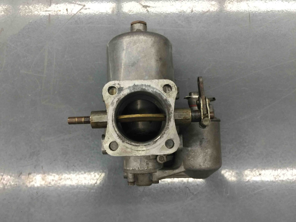 SU HD8 Carburetor AUC 7090 Jaguar Rover Parts EARLY MODEL - For Sale ...