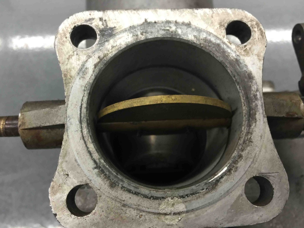 SU HD8 Carburetor AUC 7090 Jaguar Rover Parts EARLY MODEL - For Sale ...