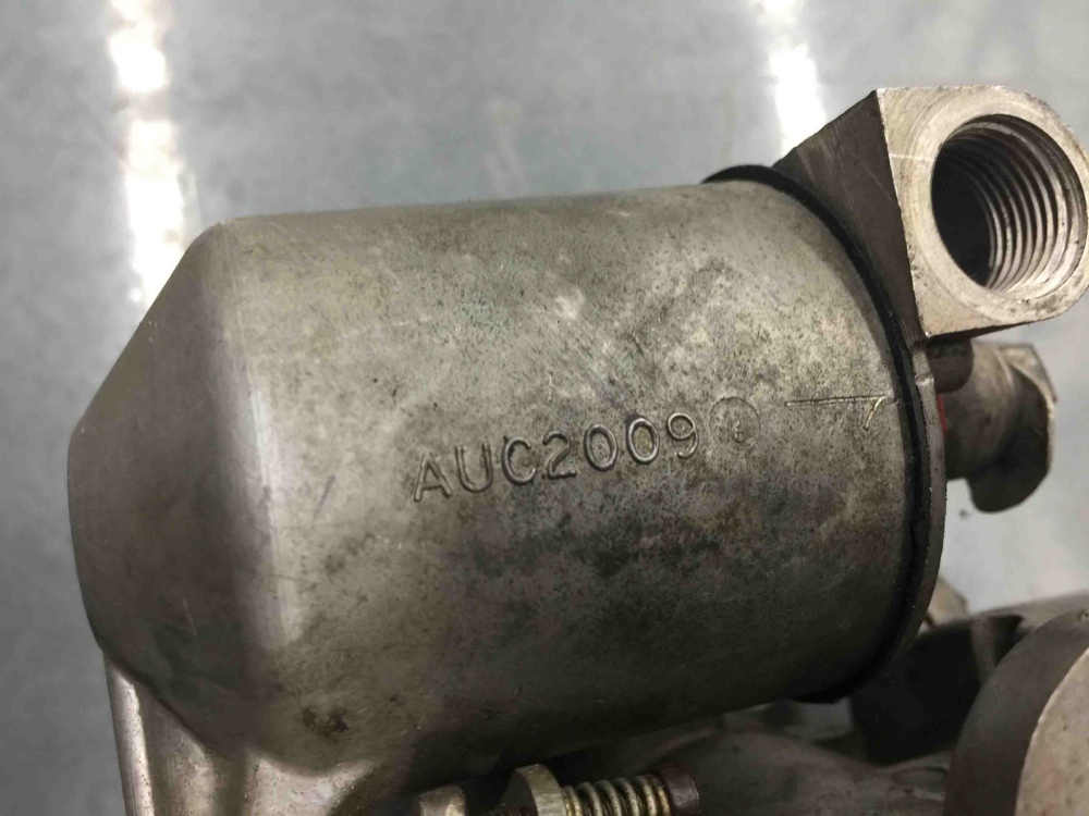 SU HD8 Carburetor AUC 7090 Jaguar Rover Parts EARLY MODEL - For Sale ...