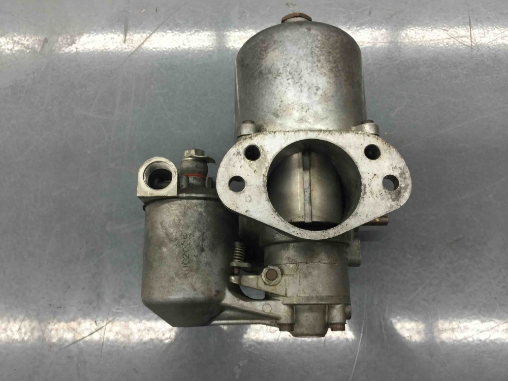 SU HD8 Carburetor AUC 7090 Jaguar Rover Parts EARLY MODEL - For Sale ...