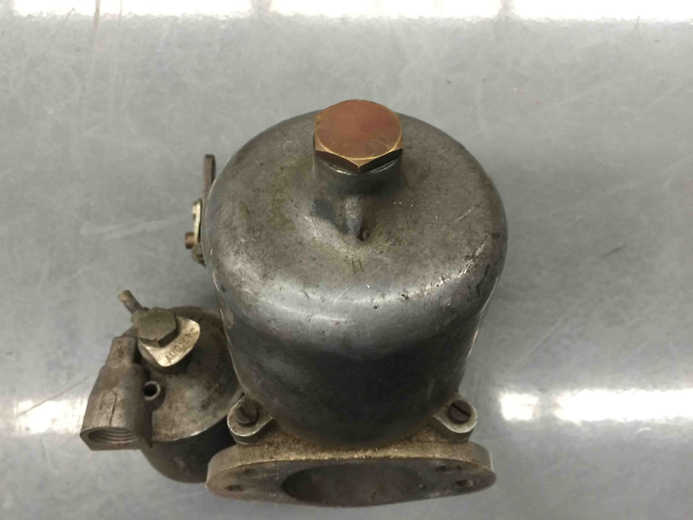 SU HD8 Carburetor AUC 7090 Jaguar Rover Parts EARLY MODEL - For Sale ...