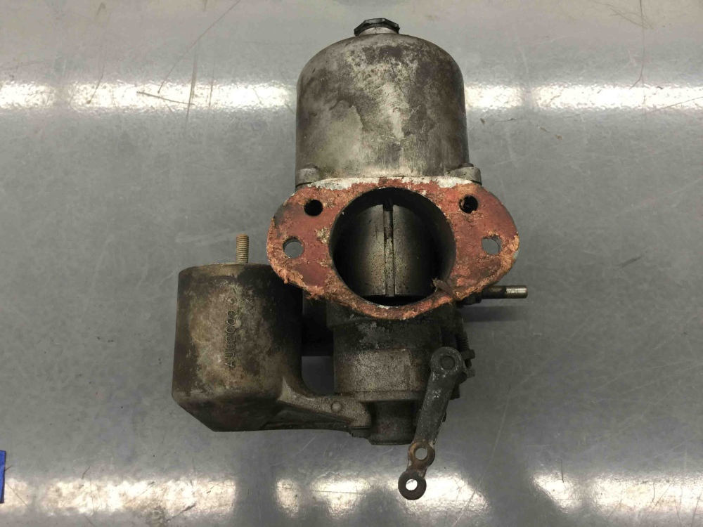 SU HD8 Carburetor AUC 7090 Jaguar Rover Parts - For Sale, Seattle WA
