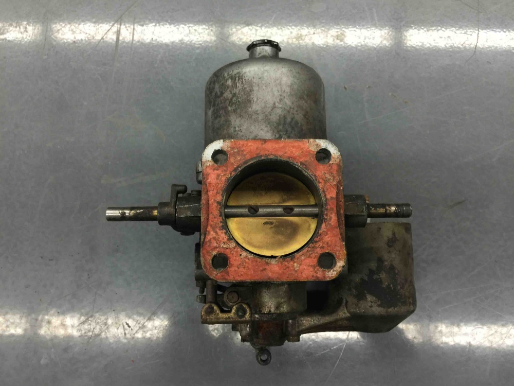 SU HD8 Carburetor AUC 7090 Jaguar Rover Parts - For Sale, Seattle WA