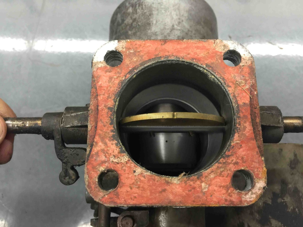 SU HD8 Carburetor AUC 7090 Jaguar Rover Parts - For Sale, Seattle WA