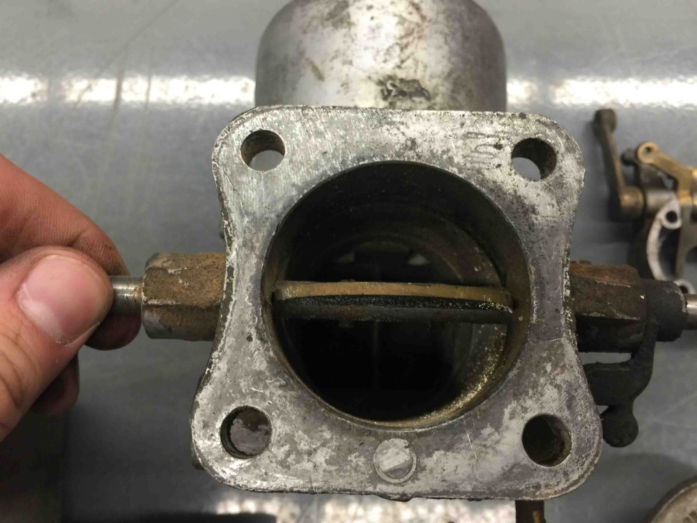 Jaguar XKE E Type SU HD8 Carburetor Parts AUC 7090 - For Sale, Seattle WA