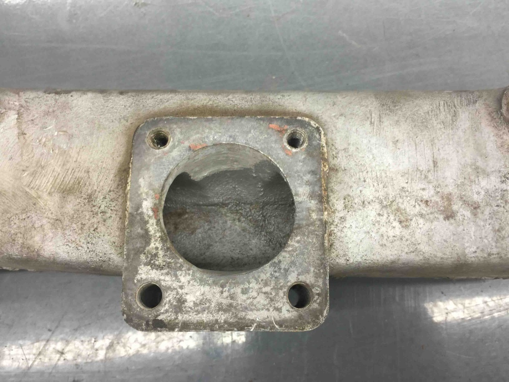 Jaguar XKE E Type 3.8 Intake Manifold C30375 MK2 - For Sale, Seattle WA