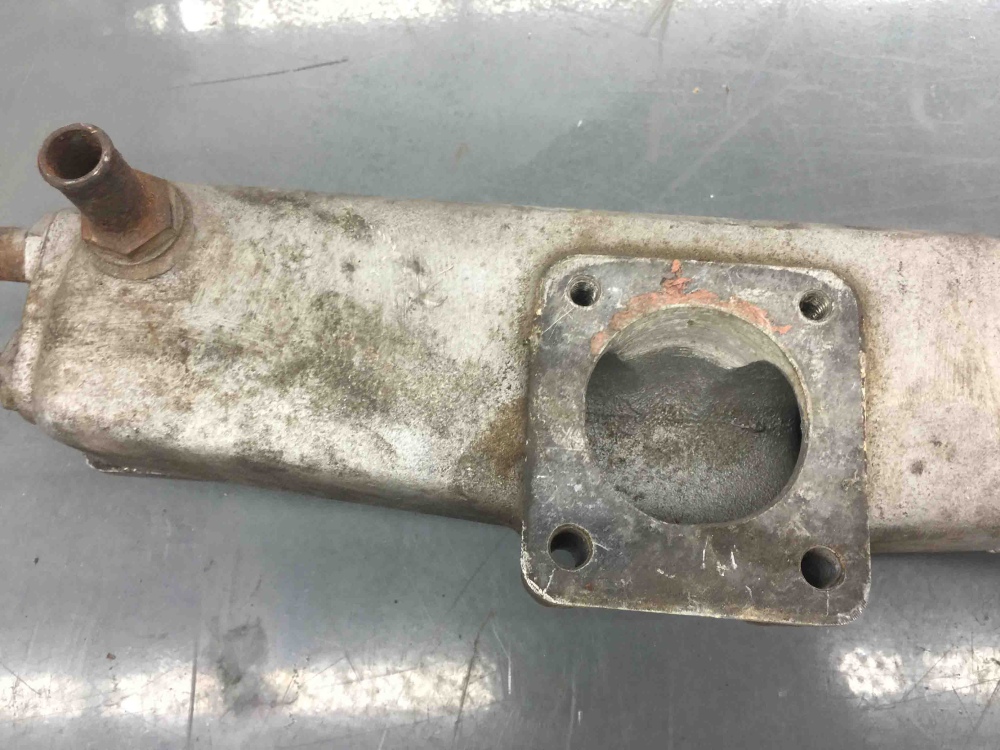 Jaguar XKE E Type 3.8 Intake Manifold C30375 MK2 - For Sale, Seattle WA