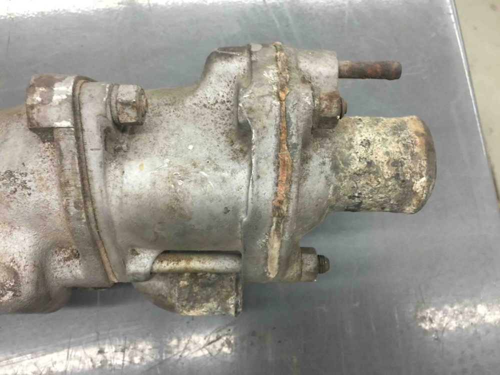 Jaguar XKE E Type 3.8 Intake Manifold C30375 MK2 - For Sale, Seattle WA