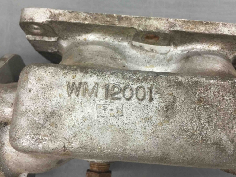 Jaguar XKE E Type 3.8 Intake Manifold C30375 MK2 - For Sale, Seattle WA