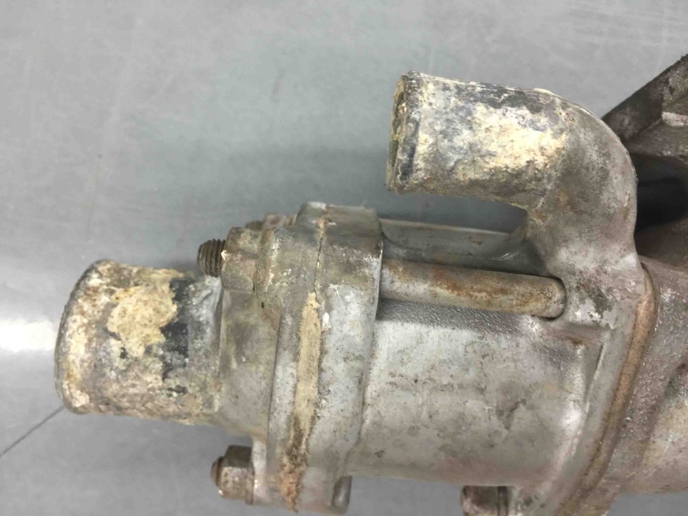 Jaguar XKE E Type 3.8 Intake Manifold C30375 MK2 - For Sale, Seattle WA