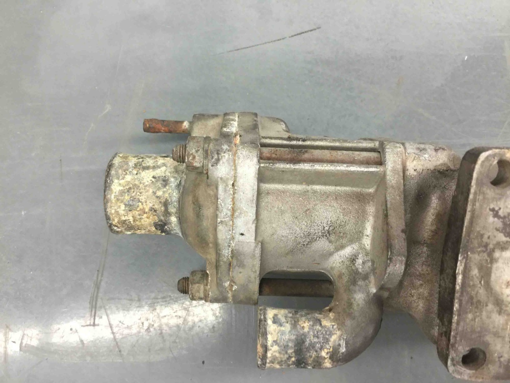 Jaguar XKE E Type 3.8 Intake Manifold C30375 MK2 - For Sale, Seattle WA