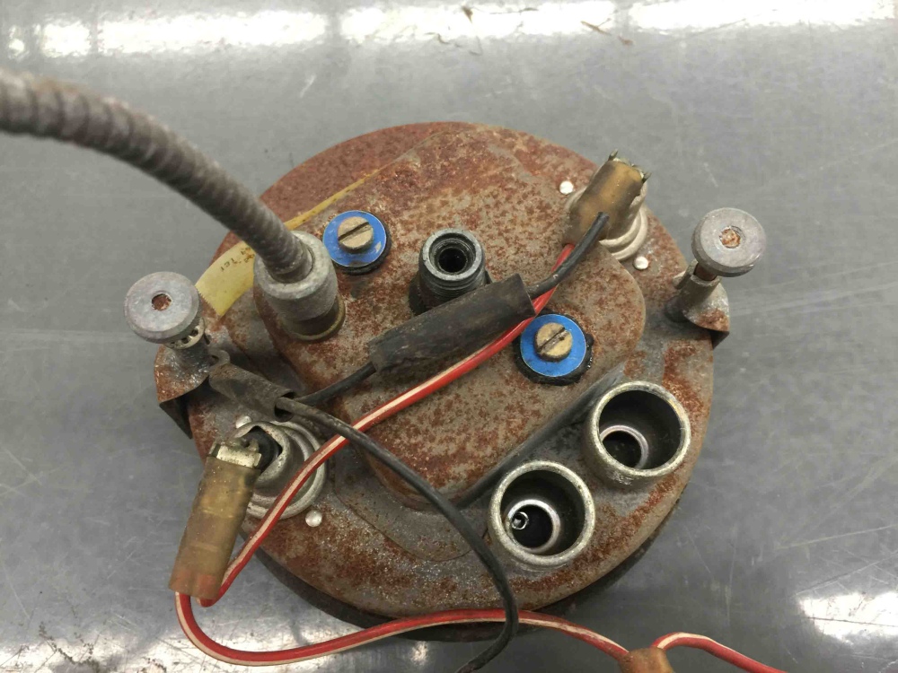 Jaguar 420 Smiths Speedometer Gauge Speedo SN 6326 28 1152 MPH - For ...