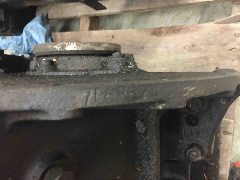 Jaguar XJ6 4.2 Liter Engine Motor 7L-68674-8 Short Block - For Sale ...