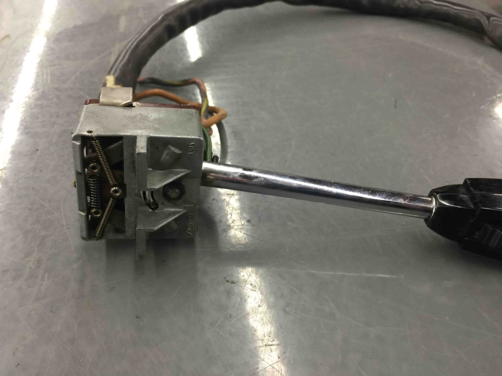Mercedes Benz 230sl Pagoda Turn Signal Lever W113 fits 250sl - For Sale ...
