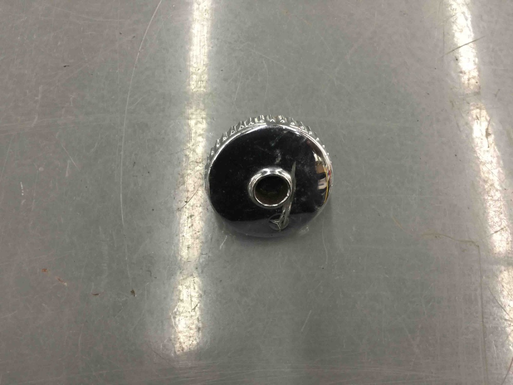 Mercedes Benz 230sl Pagoda Fuel Filler Door Gas Cap Chrome Genuine ...