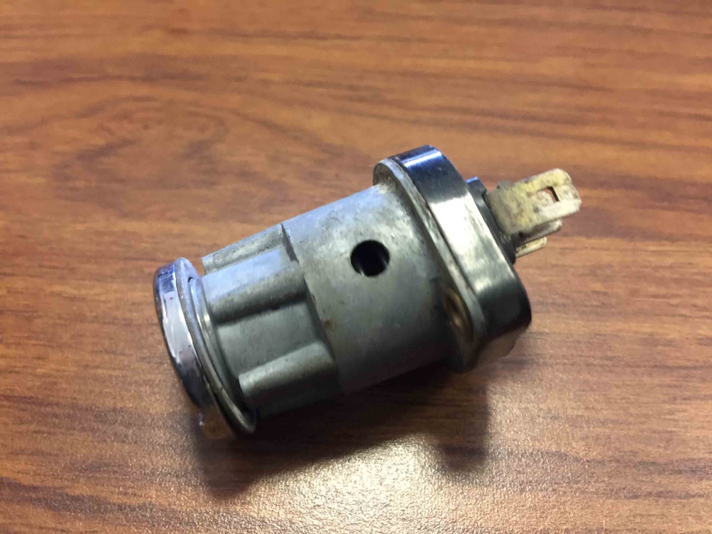 Jaguar XK150 XK 150 Lucas Ignition Switch 31962A Dated 9 59 fits XK MK ...