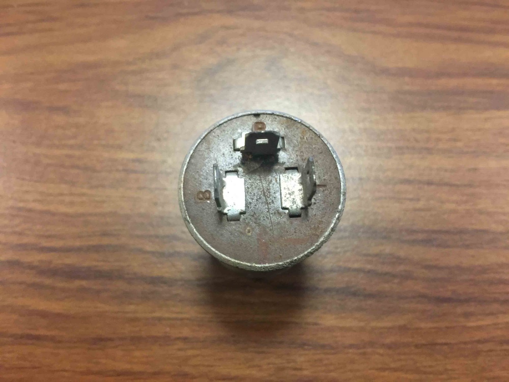 Jaguar XKE E Type MK2 Lucas Flasher FL5 12V 42w 35011A Dated 6 1960 ...