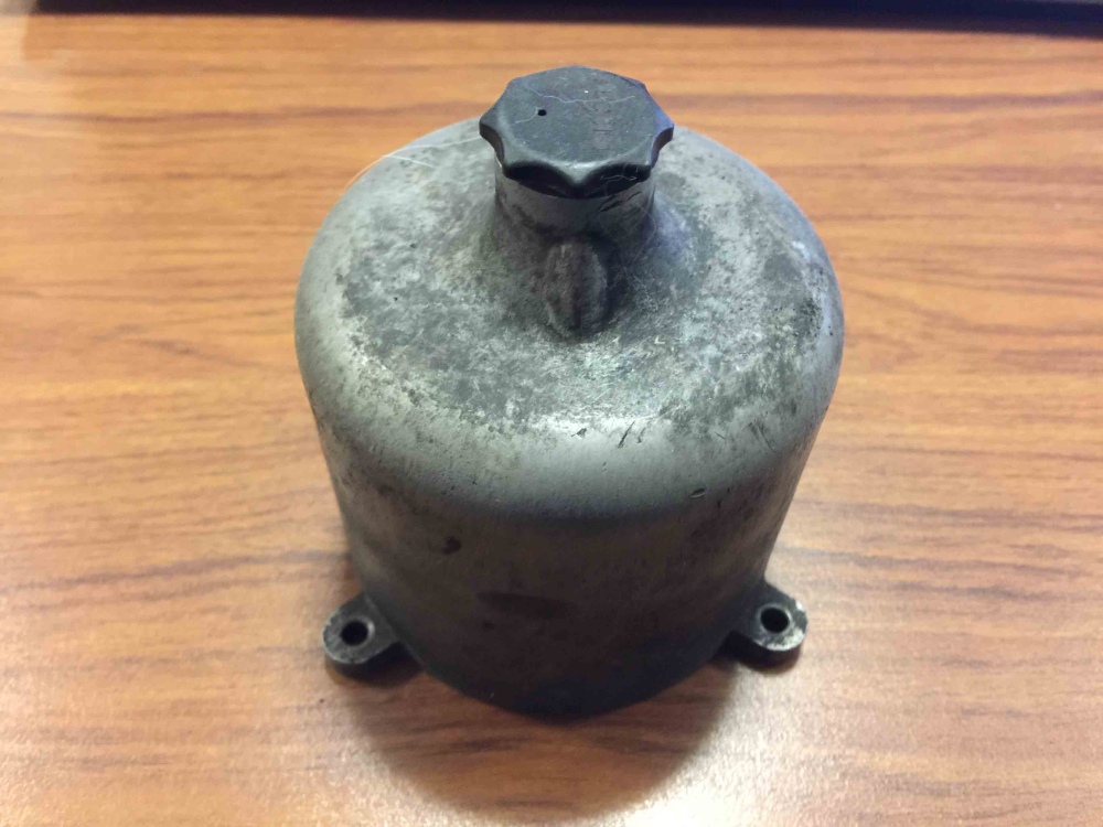 Jaguar MK10 Mark 10 3.8 Triple SU Carburetor Dashpot Cover Part Series ...