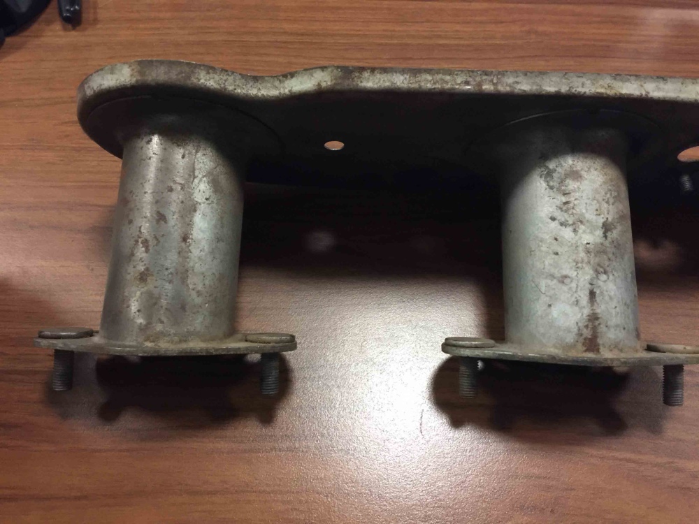 Jaguar XKE E Type 3.8 Triple SU Air Intake Trumpet C25266 Series 1 ...