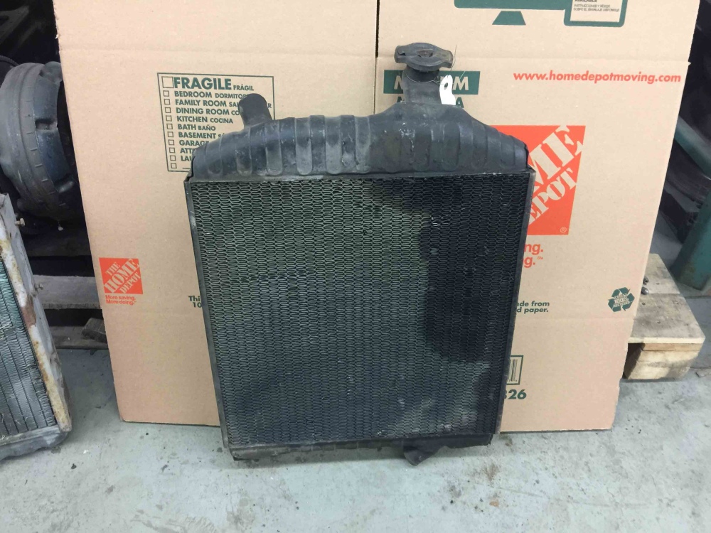 Jaguar XK150 XK 150 Radiator OEM Original Vintage 1950s - For Sale ...