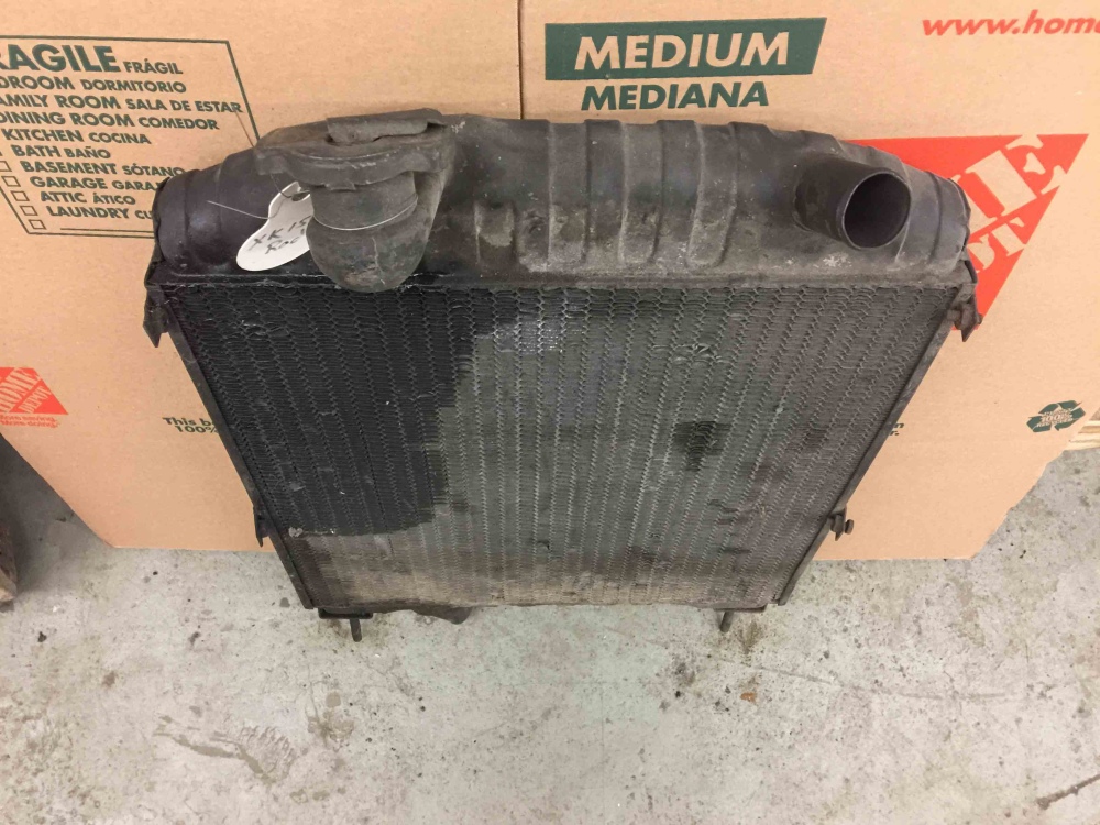 Jaguar XK150 XK 150 Radiator OEM Original Vintage 1950s - For Sale ...