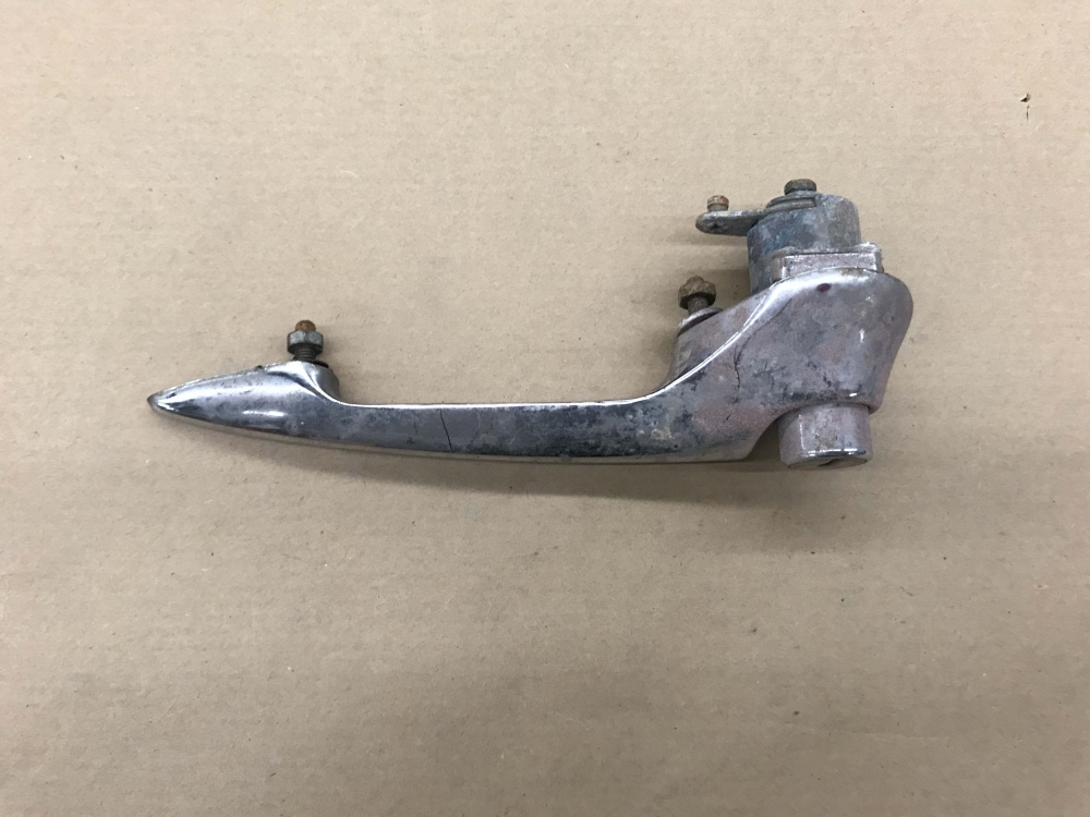 Jaguar XKE E Type Door Handle Exterior - For Sale, Seattle WA