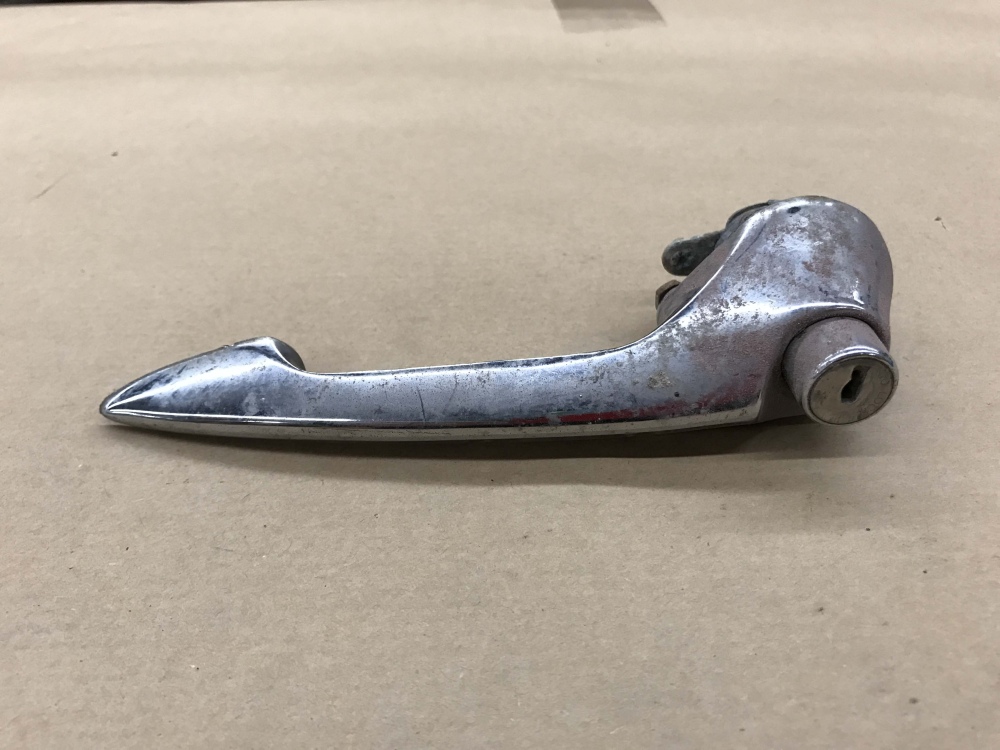 Jaguar XKE E Type Door Handle Exterior - For Sale, Seattle WA