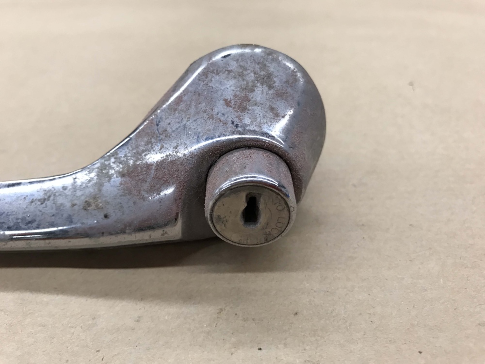 Jaguar XKE E Type Door Handle Exterior - For Sale, Seattle WA