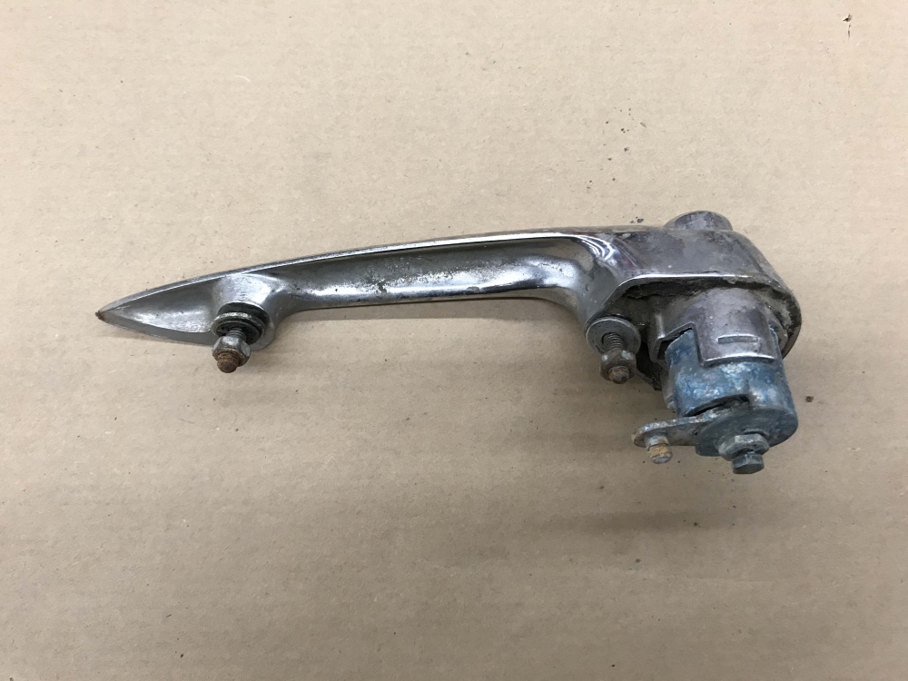 Jaguar XKE E Type Door Handle Exterior - For Sale, Seattle WA