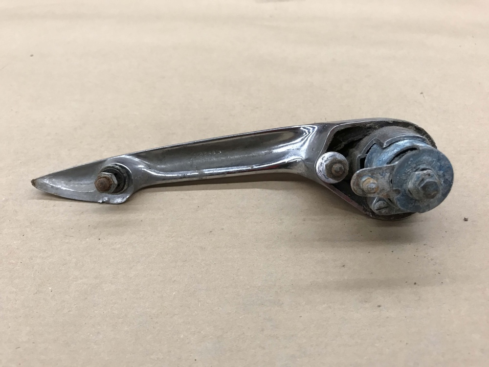 Jaguar XKE E Type Door Handle Exterior - For Sale, Seattle WA