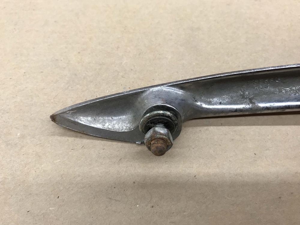 Jaguar XKE E Type Door Handle Exterior - For Sale, Seattle WA
