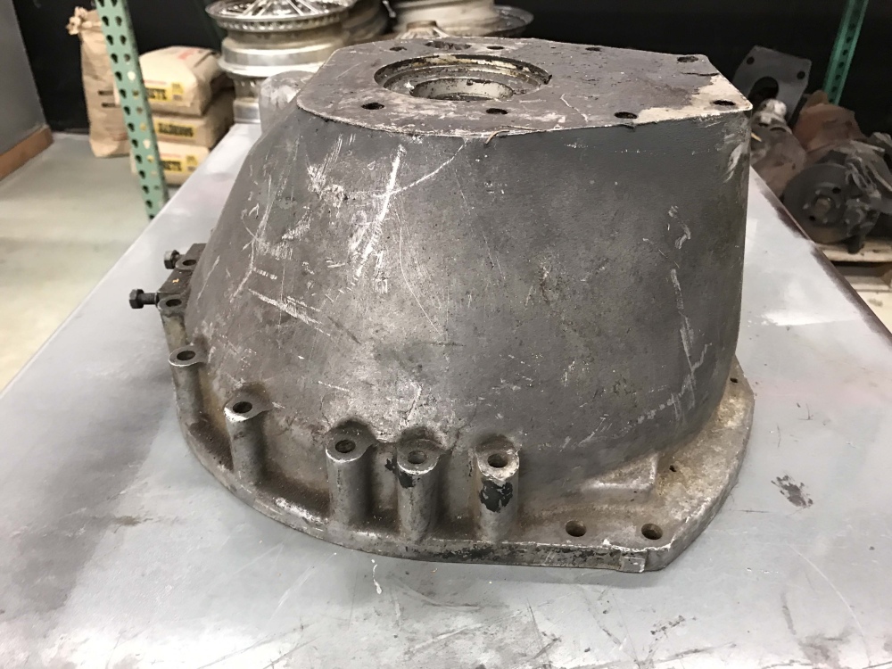Jaguar XKE E Type Gearbox Transmission Bell Housing 3.8 4.2 D1106 ...