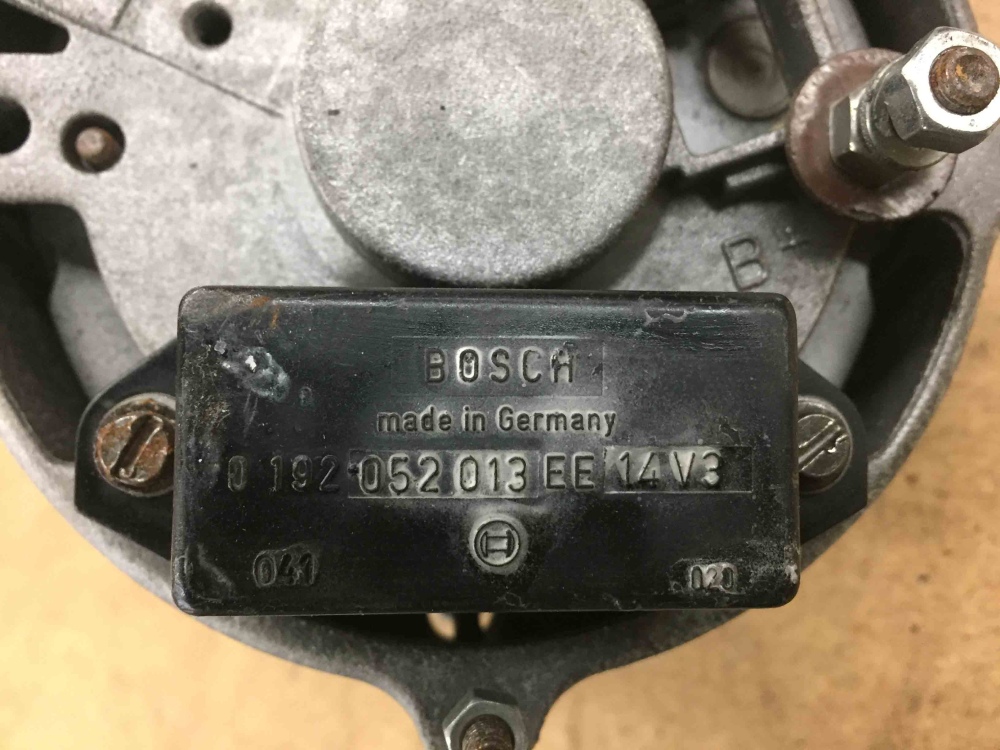 Bosch Alternator 0 192 052 013 EE 14V3 BMW Mercedes - For Sale, Seattle WA