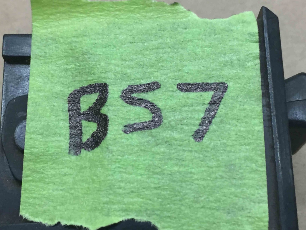 LUCAS 30600 182SA fog light switch GM Jaguar Triumph Austin Healey ...