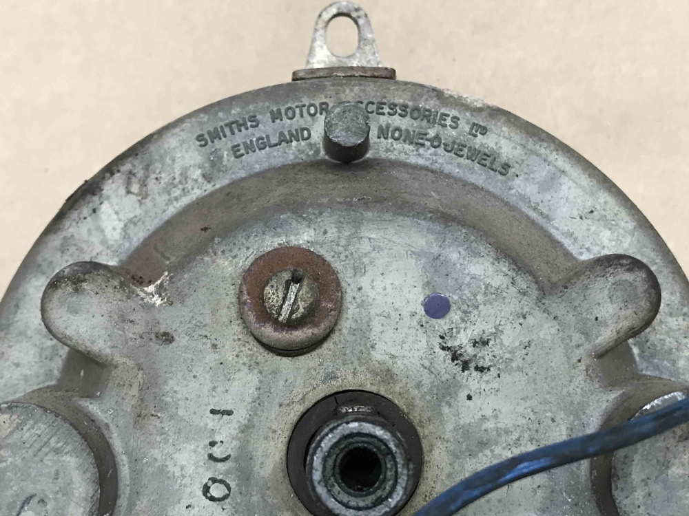 SMITHS Speedometer Speedo Gauge SN 6354 19 1216 Jaguar XK XK120 MK2 MK7 ...