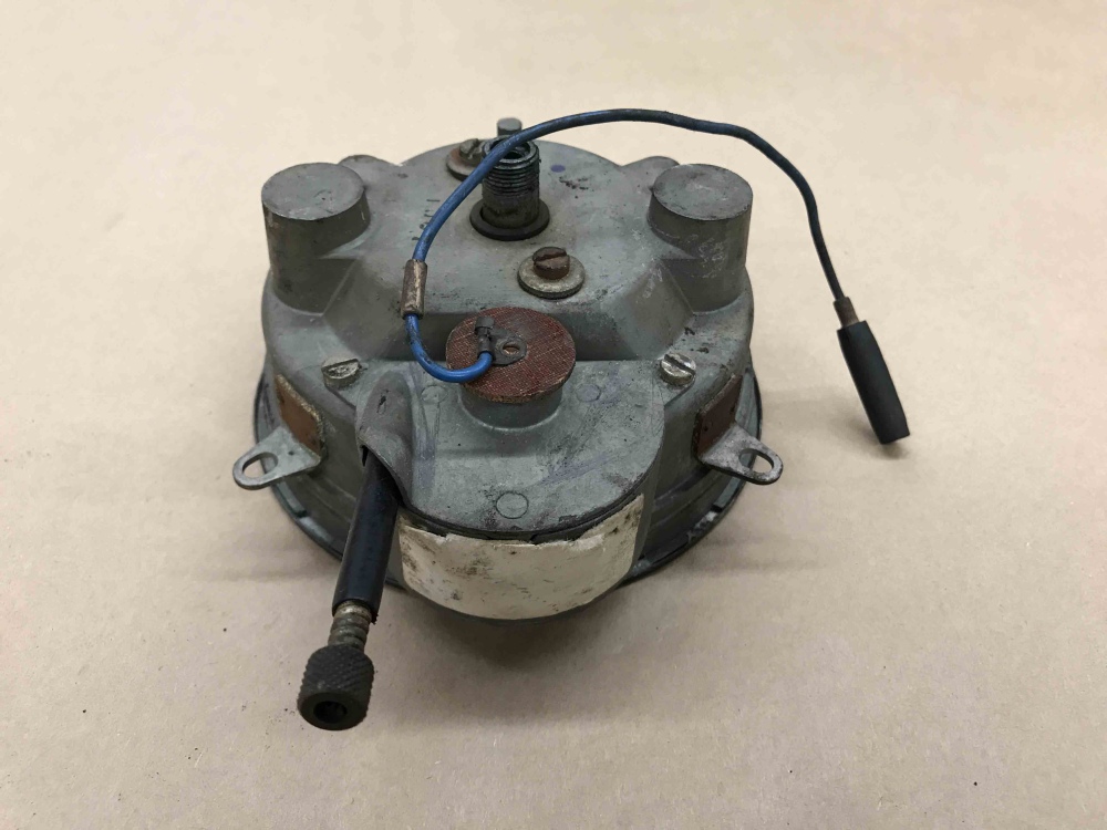 SMITHS Speedometer Speedo Gauge SN 6354 19 1216 Jaguar XK XK120 MK2 MK7 ...