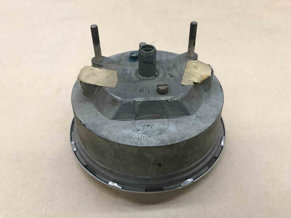 Triumph TR2 TR3 JAEGER Tachometer Tach RPM Gauge RN 1402 09 Bubble ...