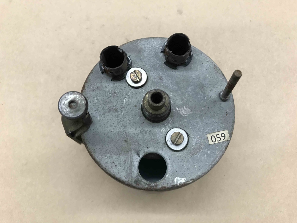 Triumph GT6 SMITHS Tachometer Tach RPM Gauge RN 2318 00 Instrument ...