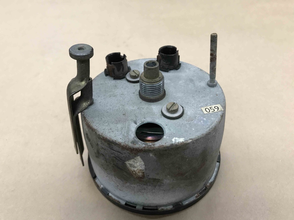 Triumph GT6 SMITHS Tachometer Tach RPM Gauge RN 2318 00 Instrument ...