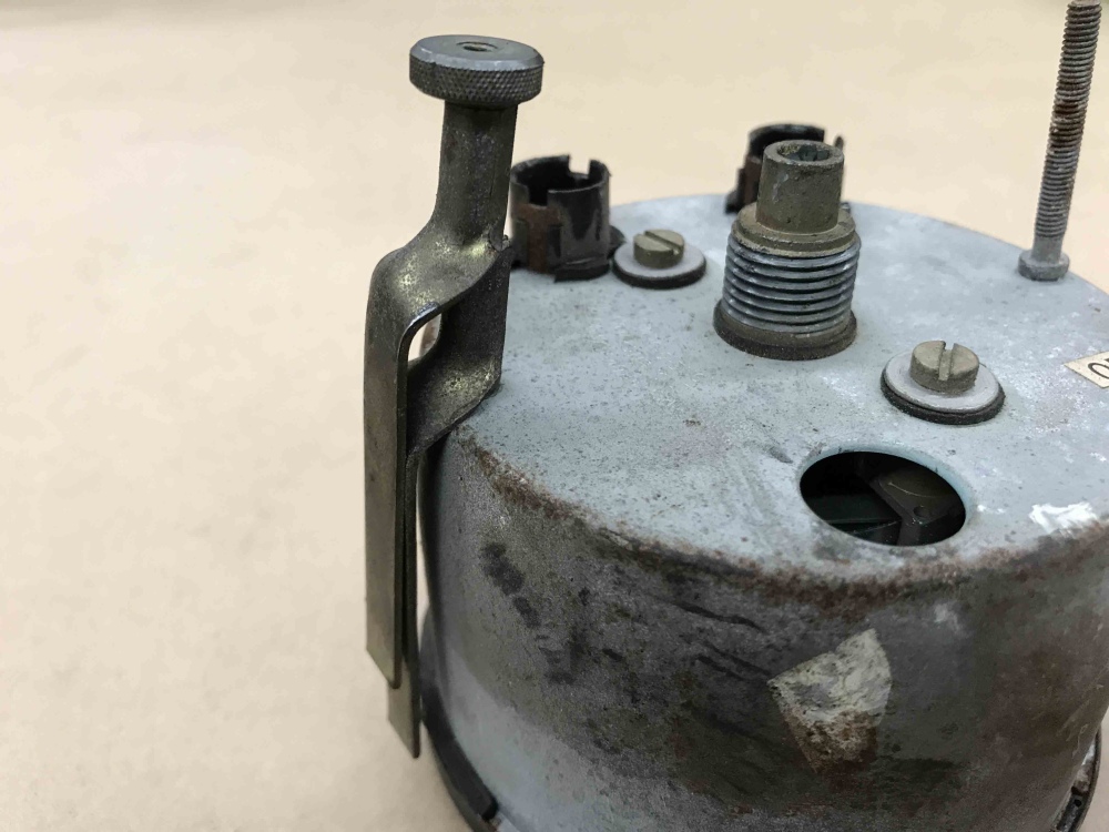 Triumph GT6 SMITHS Tachometer Tach RPM Gauge RN 2318 00 Instrument ...