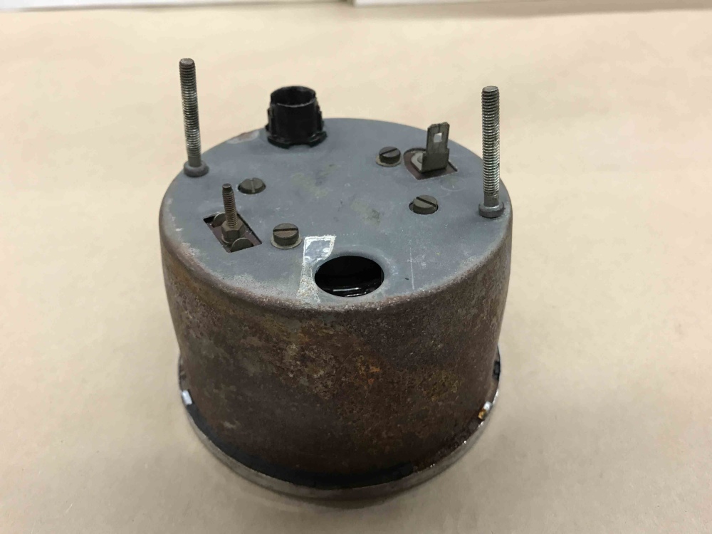 Austin Healey Sprite MG MGB Midget SMITHS Tachometer Tach RPM Gauge RVI ...