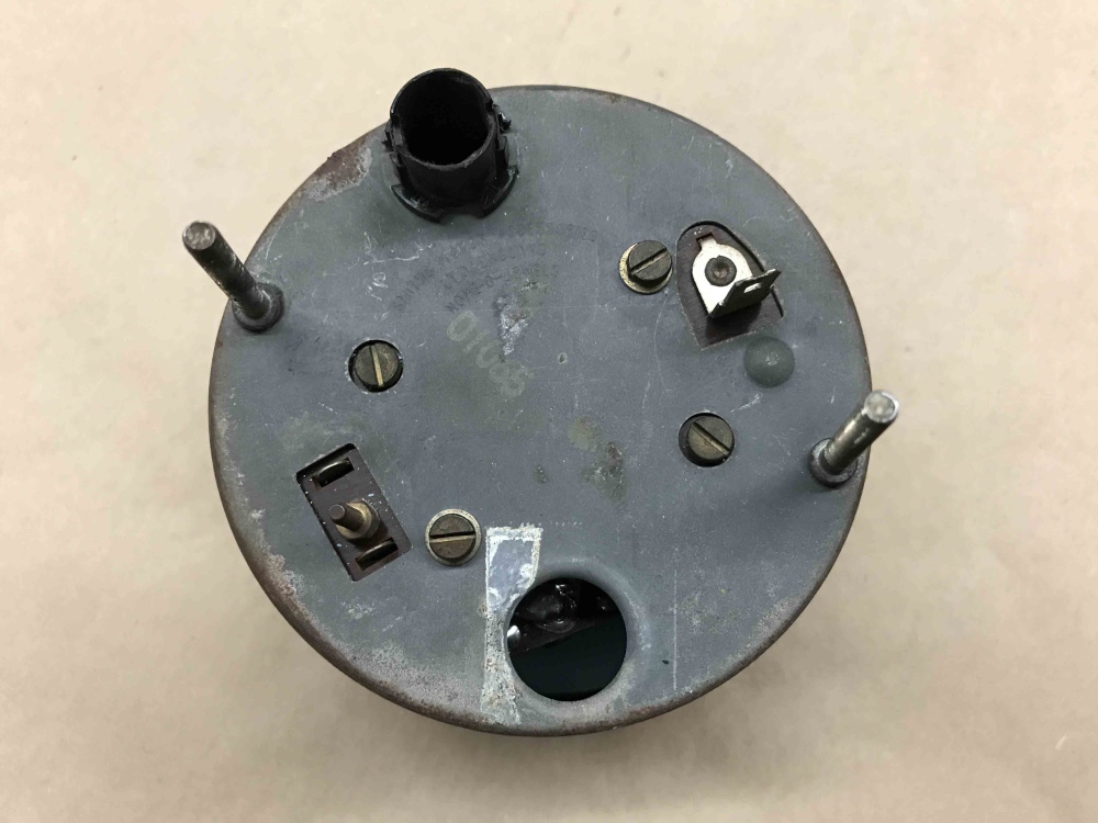 Austin Healey Sprite MG MGB Midget SMITHS Tachometer Tach RPM Gauge RVI ...