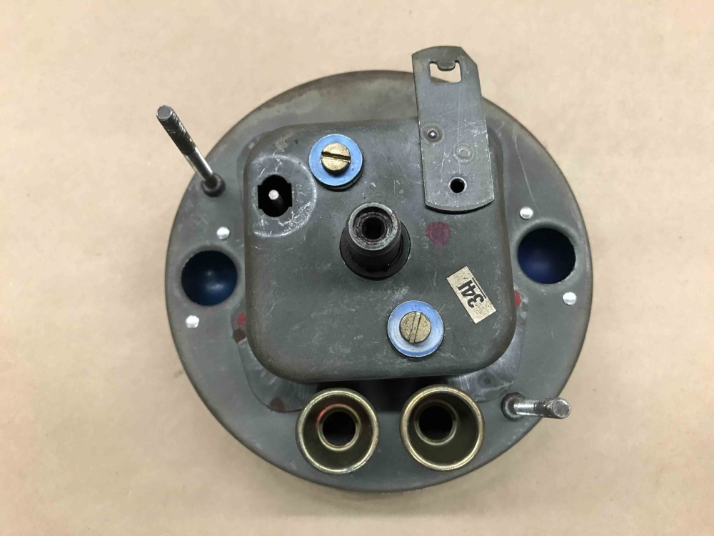 Triumph TR250 TR6 SMITHS Speedometer Speedo MPH Gauge SN 6409 08 A ...