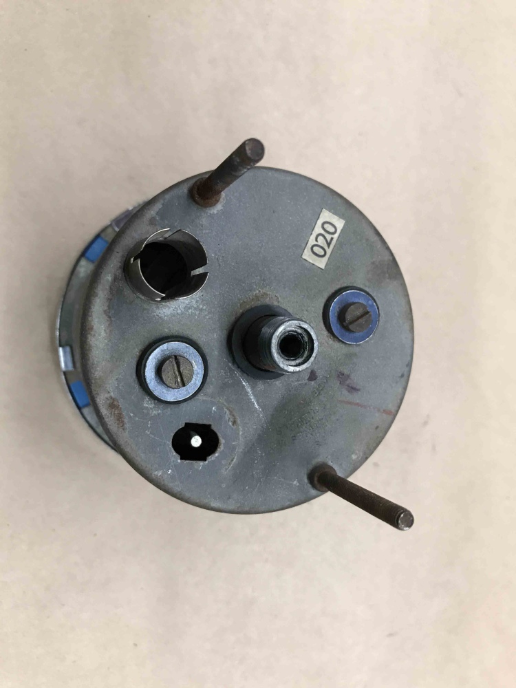 Austin Healey Sprite MG Midget SMITHS Speedometer Speedo MPH Gauge SN ...