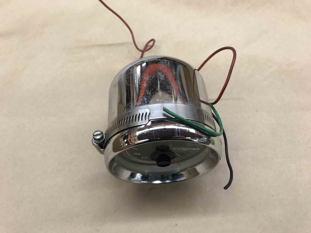 DON GARLITS DIXCO Tachometer Tach RPM Gauge x1000 - For Sale, Seattle WA