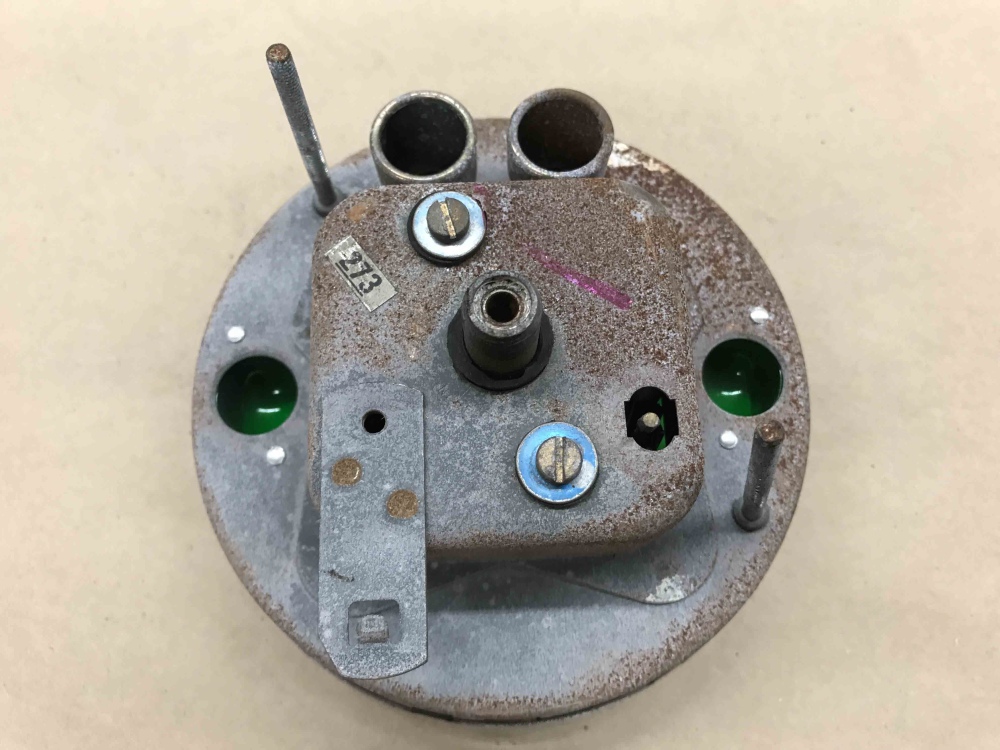 Triumph TR6 SMITHS Speedometer Speedo MPH Gauge SN 6411 02 S Instrument ...