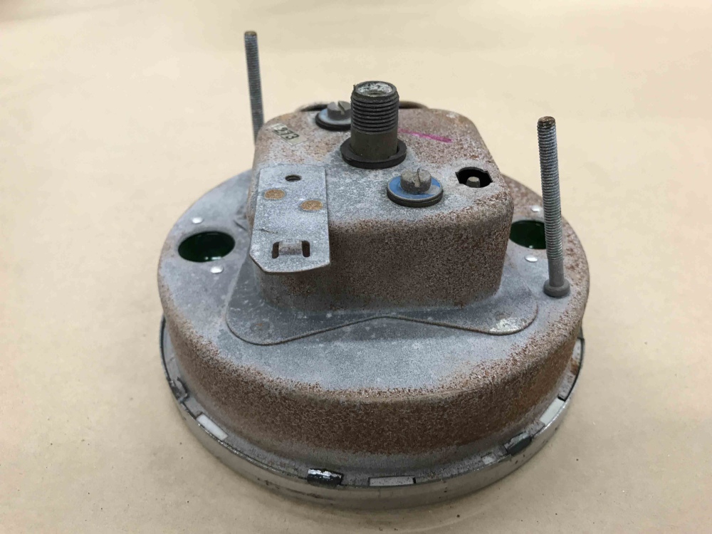 Triumph TR6 SMITHS Speedometer Speedo MPH Gauge SN 6411 02 S Instrument ...