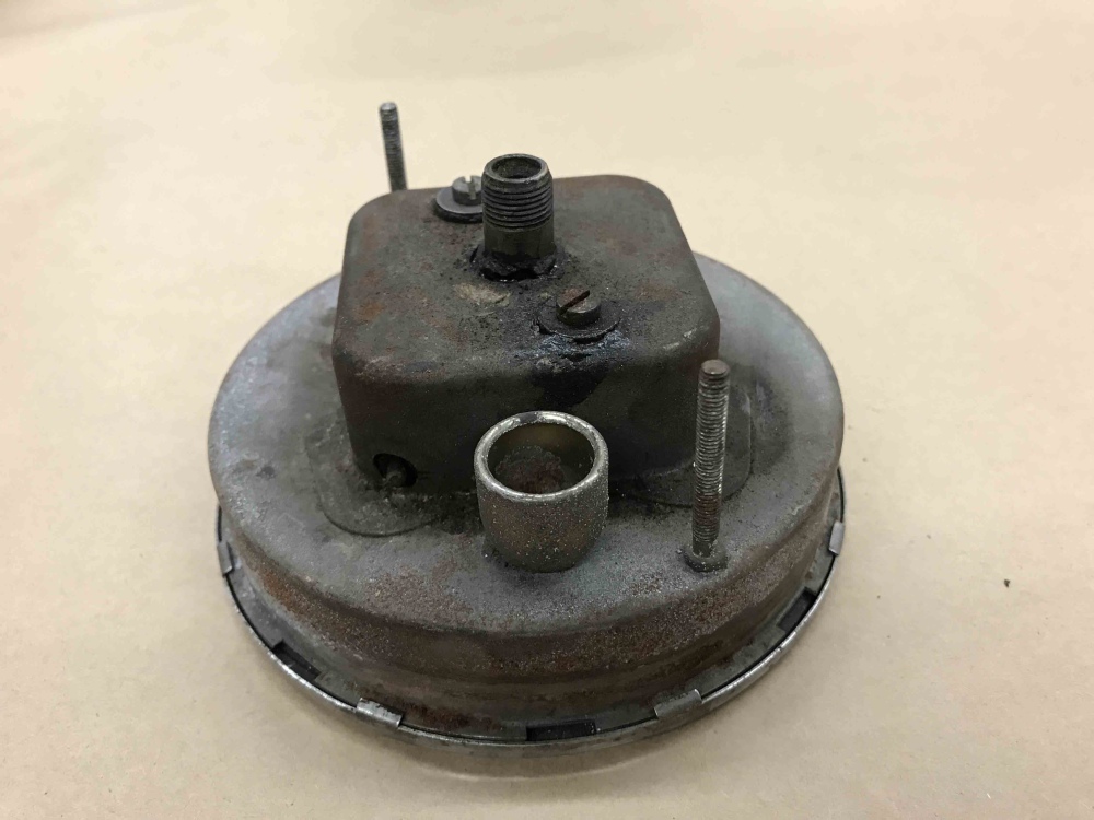 Triumph TR4 TR4A JAEGER Speedometer Speedo MPH Gauge SN 6325 00 A ...